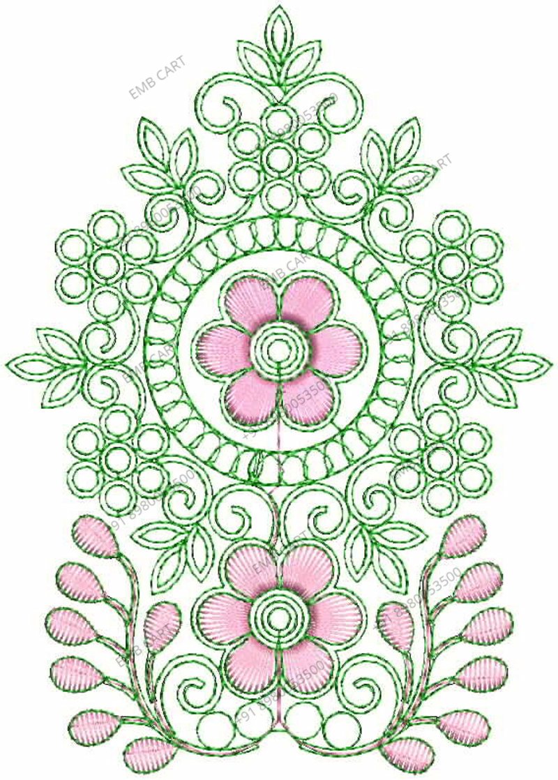 Embroidery Designs online download