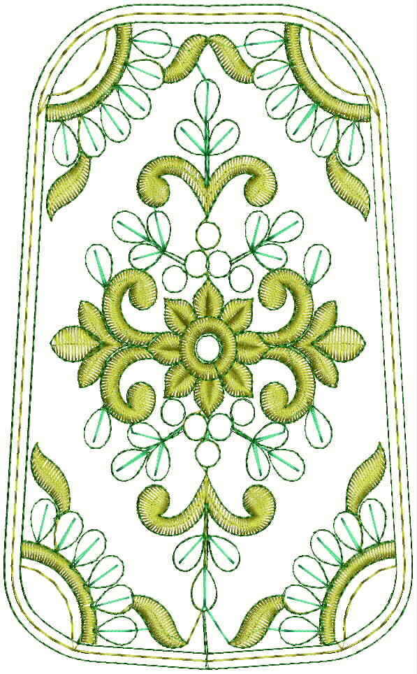 Embroidery Designs online download