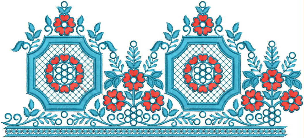 Embroidery Designs online download