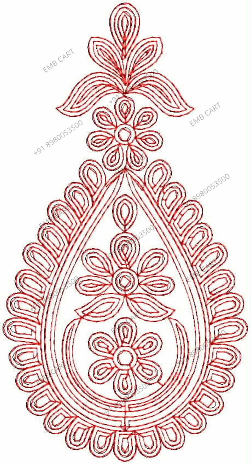 Embroidery Designs online download