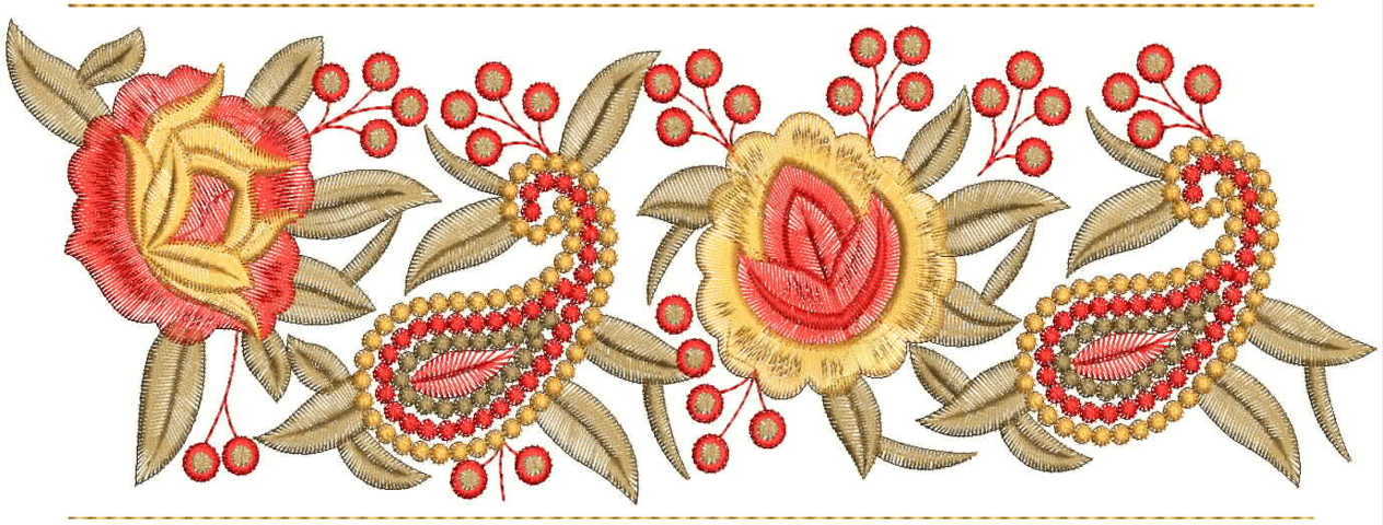 Embroidery Designs online download