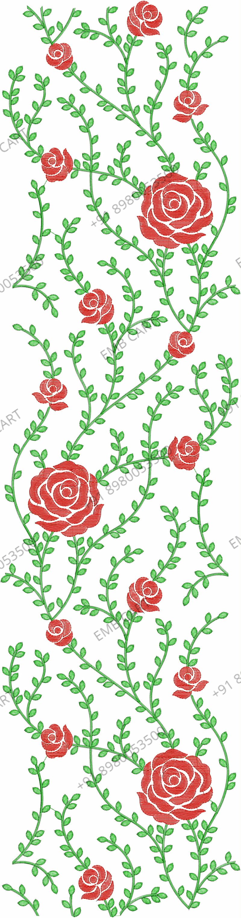 Embroidery Designs online download