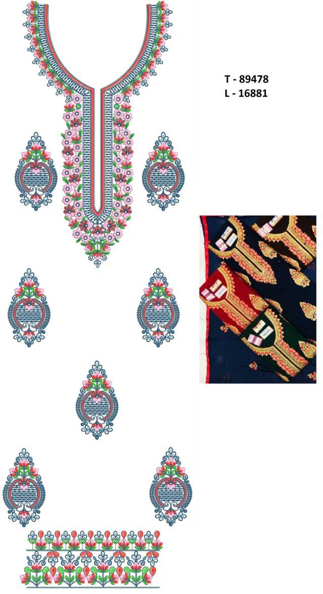 Embroidery Designs online download