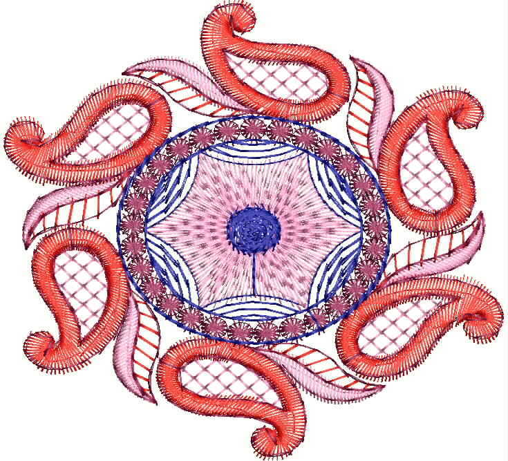 Embroidery Designs online download