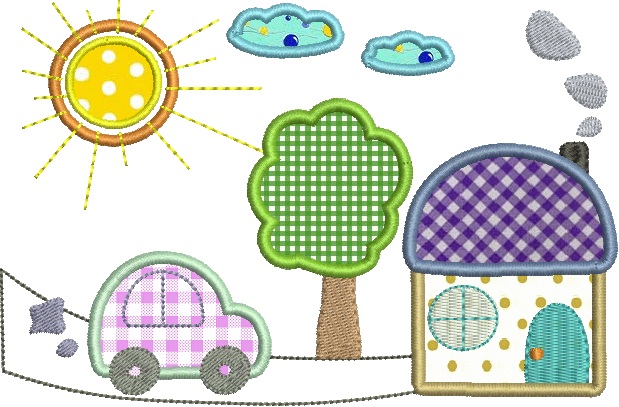 Embroidery Designs online download