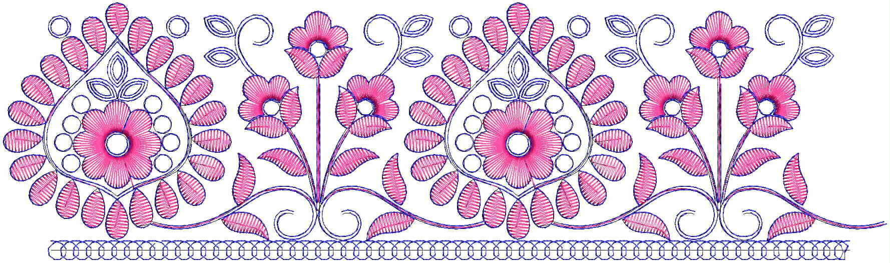 Embroidery Designs online download