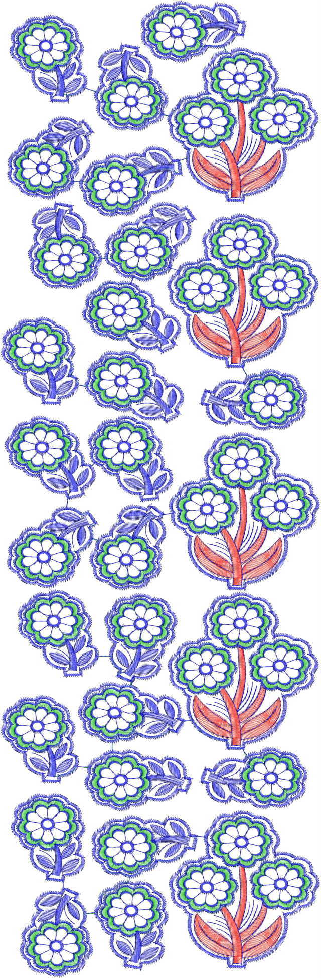Embroidery Designs online download