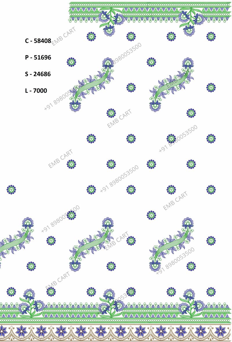 Embroidery Designs online download