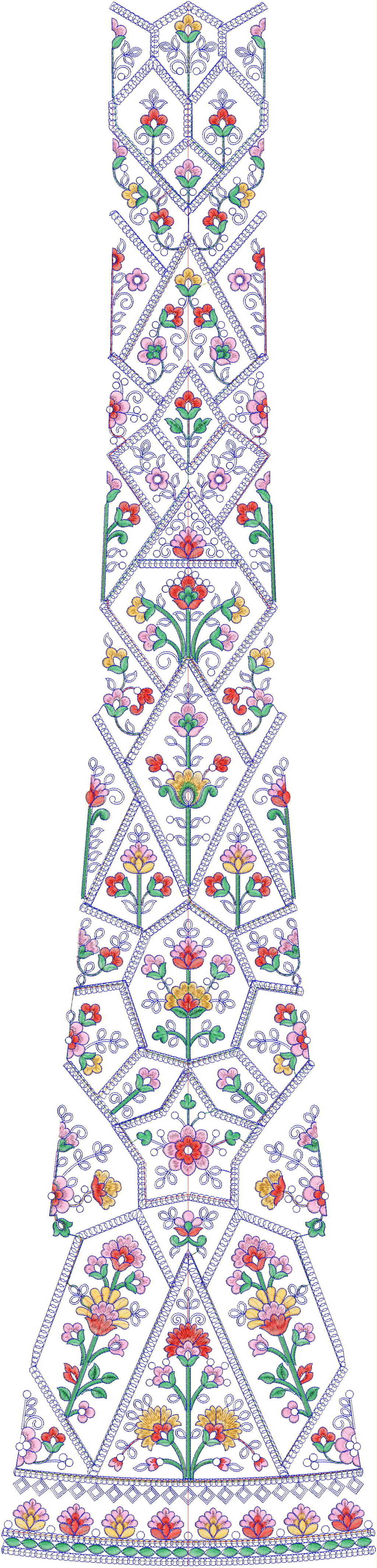 Embroidery Designs online download