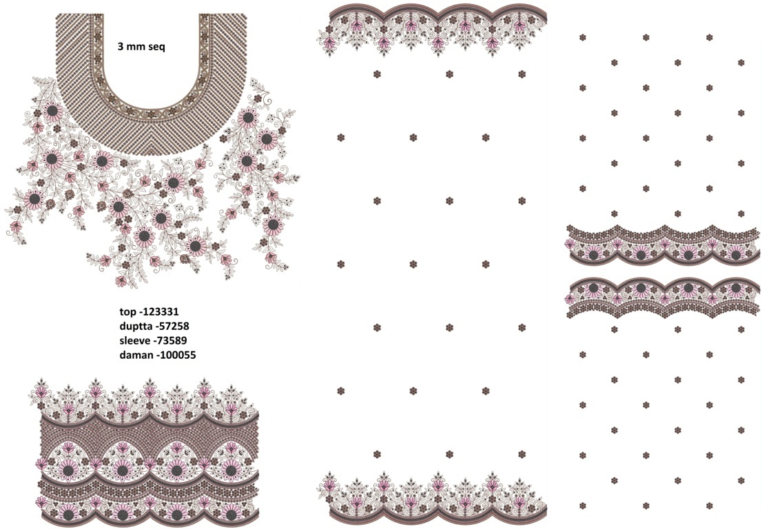 Embroidery Designs online download