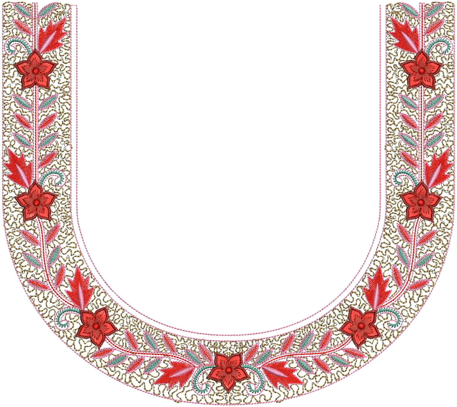 Embroidery Designs online download