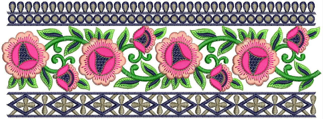 Embroidery Designs online download