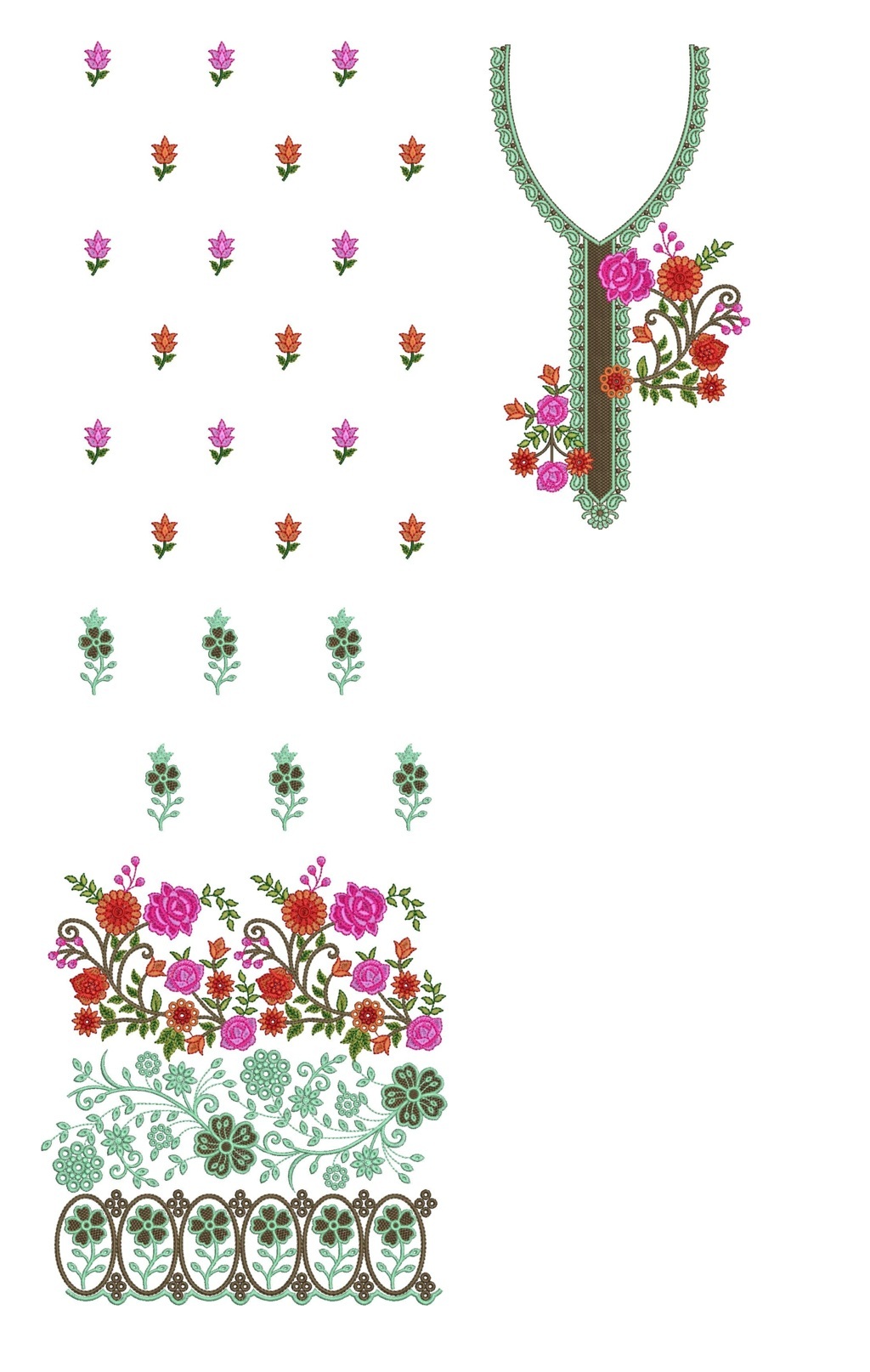Embroidery Designs online download